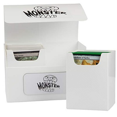 Extra Large Magnetic Deck Box - Mtg Commander Big Case - Two Xl ...