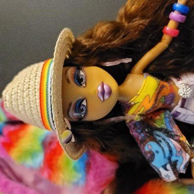 Bratz X Jimmypaul Designer Pride Roxxi & Nevra Dolls : Target