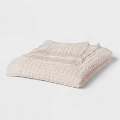 White : Throw Blankets : Target