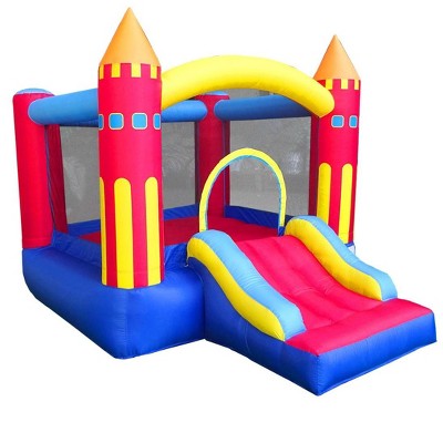 Cloud 9 Rocket Bounce House - Inflatable Bouncer With Blower : Target