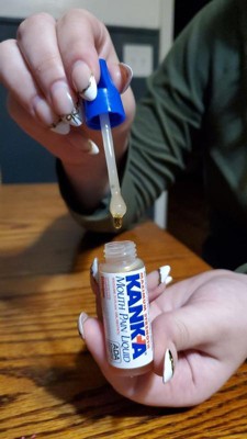 Kanka Mouth Pain Maximum Strength Gel - 0.33 fl oz : Target