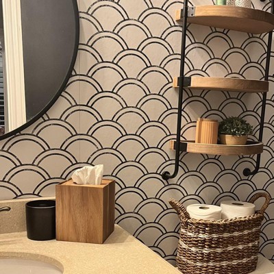 Wooden Tissue Box Holder - Hearth & Hand™ With Magnolia : Target