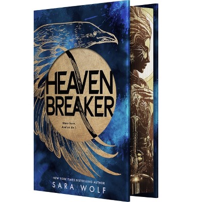 Heavenbreaker - By Sara Wolf (hardcover) : Target