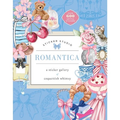 Extraordinary Things Sticker Book - (hardcover) : Target
