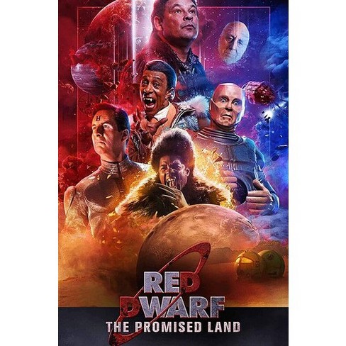 Red Dwarf: The Promised Land (blu-ray)(2020) : Target