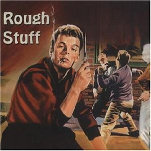 Rough Stuff - Rough Stuff (cd) : Target