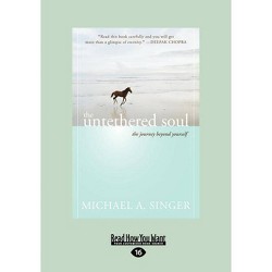 The Untethered Soul - By Michael A Singer (hardcover) : Target