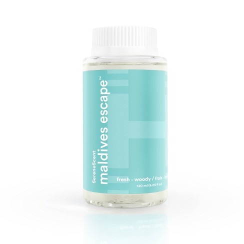 Homedics Serenescent Maldives Escape Essential Oil Blend, For Diffusers ...