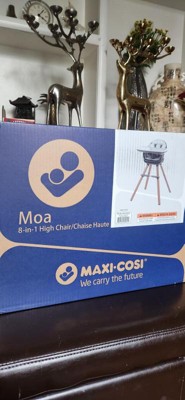 Maxi-cosi Moa 8-in-1 High Chair - Classic Oat : Target