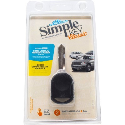 Car Keys Express Ford Simple Key Fortksk : Target