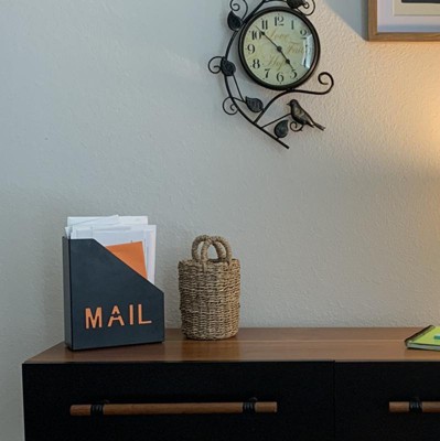 Large Twisted Seagrass Storage Basket - Hearth & Hand™ With Magnolia ...