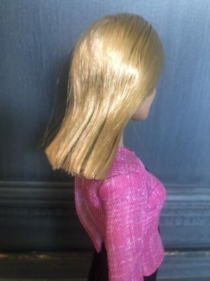 Barbie Presidential Candidate Doll With Blonde Hair : Target