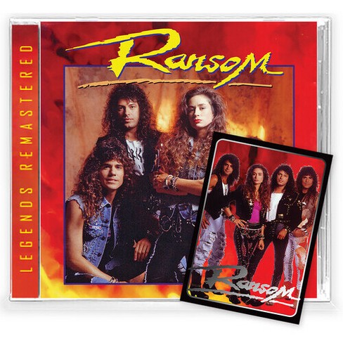 Ransom - Ransom (cd) : Target