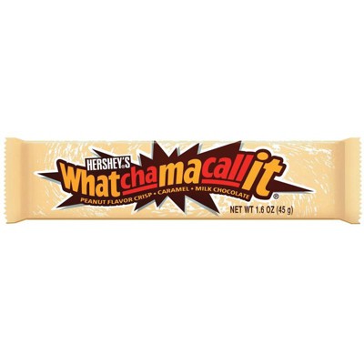 Whatchamacallit Candy Bar - 73.6oz/36ct : Target