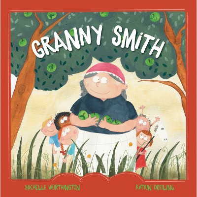 Granny Smith - (hardcover) : Target