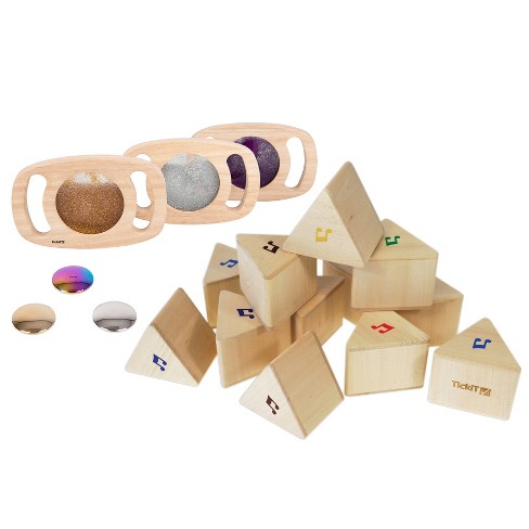 Tickit® Early Years Sensory & Stimulation Kit : Target