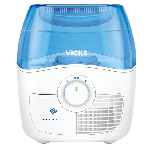 Vicks Filtered Cool Moisture Humidifier - White : Target
