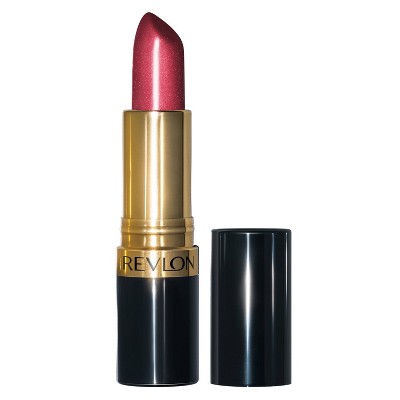 Revlon Super Lustrous Lipstick - 520 Wine With Everything (pearl) - 0 ...