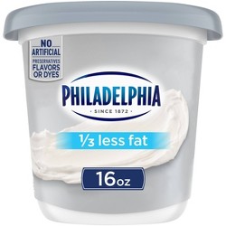 Philadelphia Original Cream Cheese - 16oz/2ct : Target
