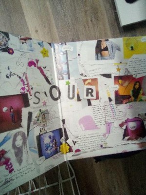 Olivia Rodrigo - Sour (target Exclusive) : Target