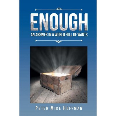 Enough - By Cassidy Hutchinson (hardcover) : Target