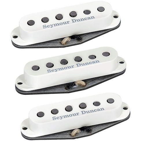 Seymour Duncan Scooped Strat Pickup Set Parchment : Target