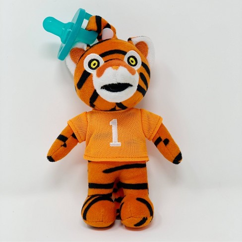 Gamezies Clemson University Mascot - Tiger Pacifier Toy : Target