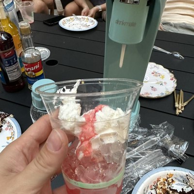 Drinkmate Omnifizz Bundle - Black : Target