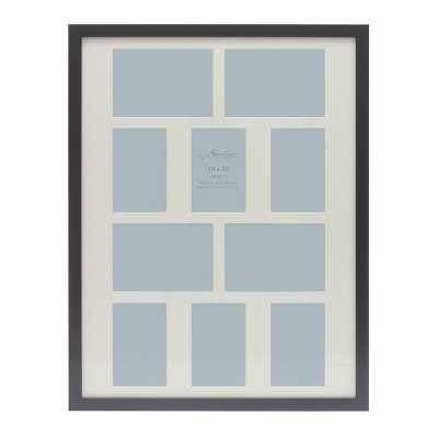 Snap (set Of 12) 8"x10" Clear Bent Frames : Target