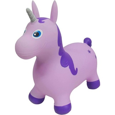 Bintiva Unicorn Hopper For Children - Purple Unicorn : Target