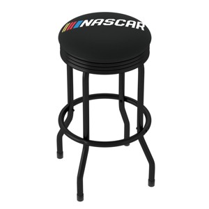 Trademark Gameroom - Nascar Logo Stool : Target