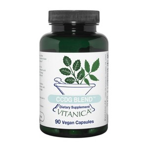 CCDG Blend Systemic & Cellular Immune Support Supplement with ...