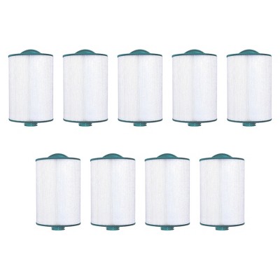 Hurricane Filters Advanced Spa Filter Cartridge For Unicel: 6ch-940 ...