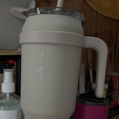 Reduce 40oz Cold1 Vacuum Insulated Stainless Steel Straw Tumbler Mug ...