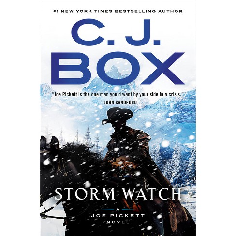 Storm Watch - (joe Pickett Novel) By C J Box : Target