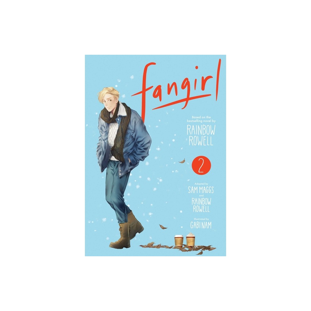 ISBN 9781974718092 - Fangirl, Vol. 2: The Manga by Rainbow Rowell ...