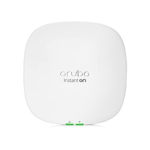 Hp Inc Aruba Instant On Access Point Ap25 4x4 Wifi 6 Indoor Wireless ...
