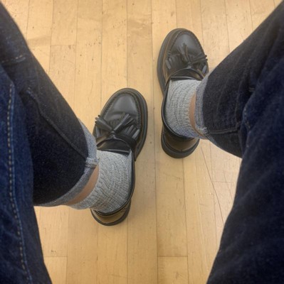 Women's 3pk Waffle Crew Socks - Universal Thread™ 4-10 : Target