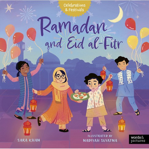 Ramadan And Eid Al-fitr - (celebrations & Festivals) By Sara Khan ...