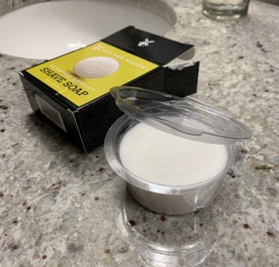 Van Der Hagen Scented Luxury Shave Soap - 3.5oz : Target