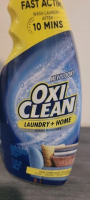 Oxiclean Laundry Stain Remover Spray Refill - 56 Fl Oz : Target