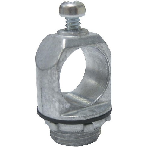 Sigma Engineered Solutions New Work Round Zinc Box Holder : Target