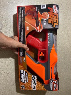 Nerf Gelfire Hero Blaster : Target