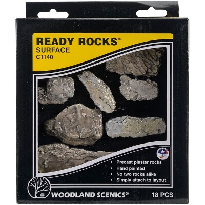 Ready Rocks : Target