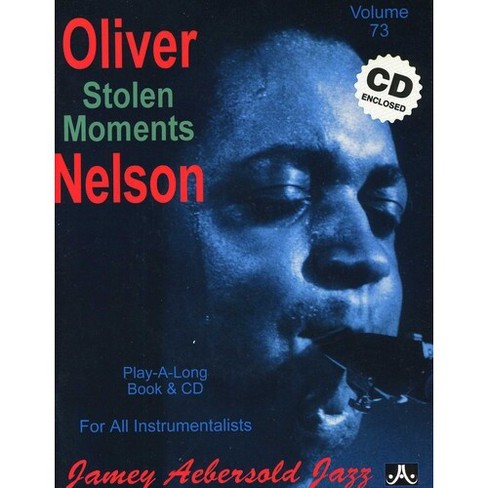 Oliver Nelson - Stolen Moments (cd) : Target