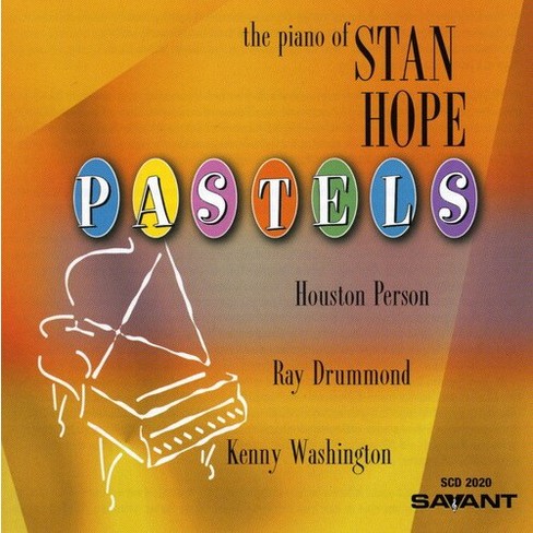 Stan Hope - Pastels (cd) : Target