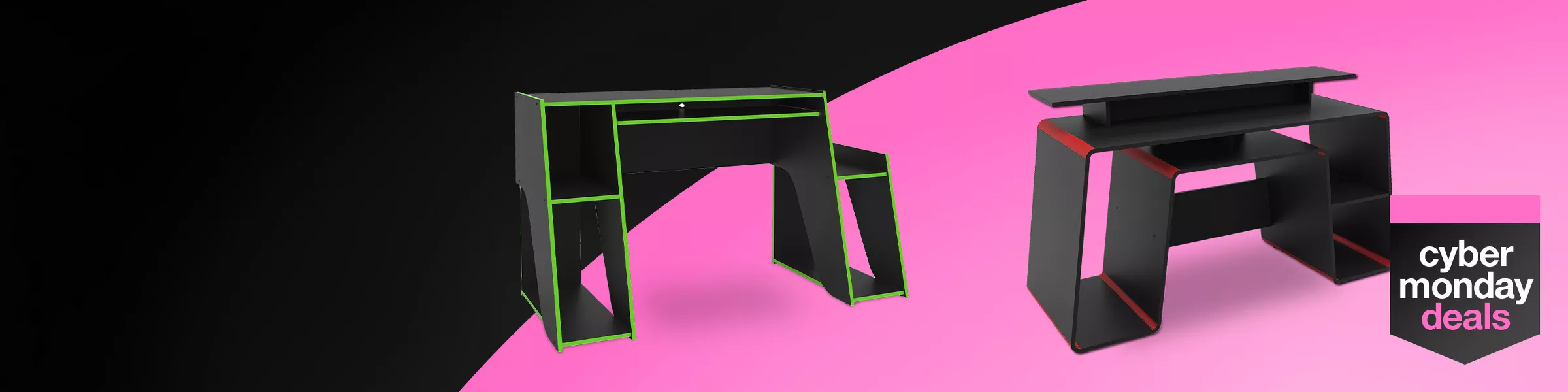 Gaming Desks : Target