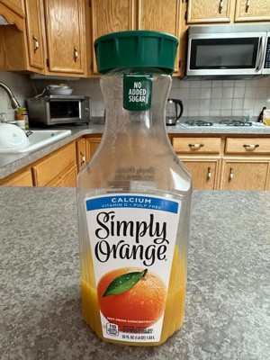 Simply Orange Juice Original - 11.5oz : Target