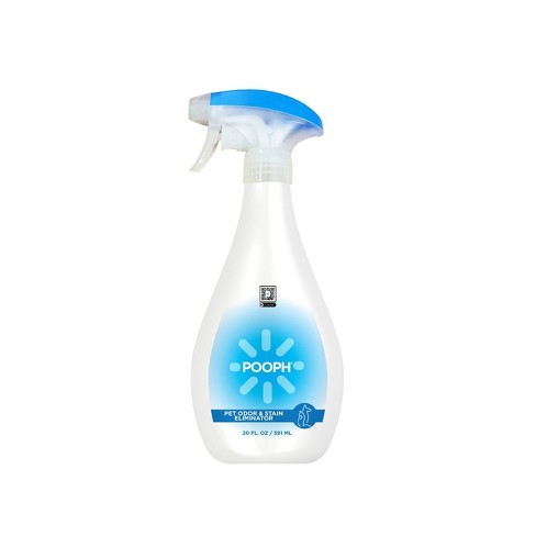 Pooph Dog Odor & Stain Eliminator - 20 Fl Oz : Target