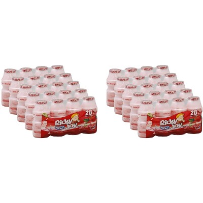 Ricky Joy Drink Yogurty Strawberry - Pack Of 10 - 13.5 Fo : Target